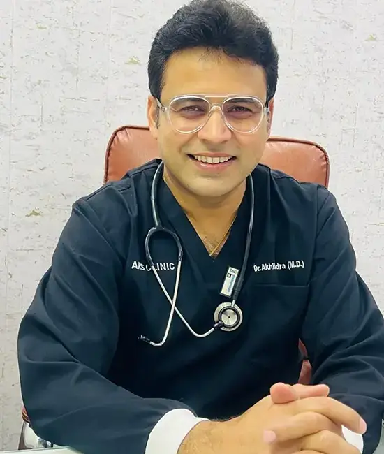 Dr. Akhilendra Singh, Dermatologist, Gurgaon - Yapita Health