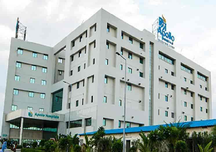 Apollo Specialty Hospitals, Vanagaram - Best hospital in Vanagaram